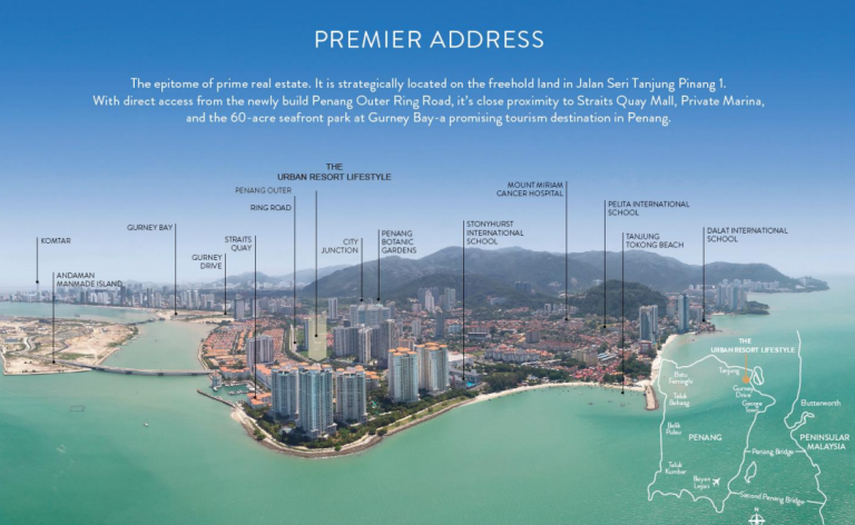 The Crown Penang - Chin Hin Property