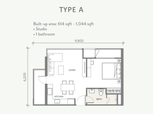 The Crown Penang - Chin Hin Property