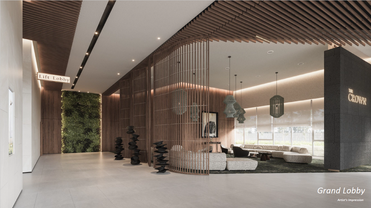 The Crown Penang - Chin Hin Property