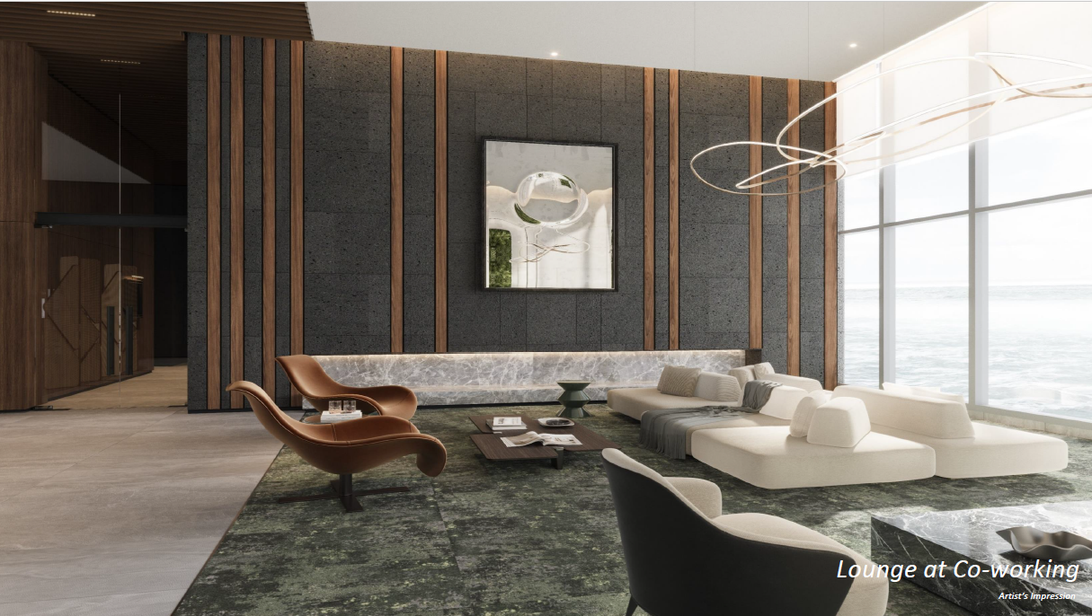 The Crown Penang - Chin Hin Property