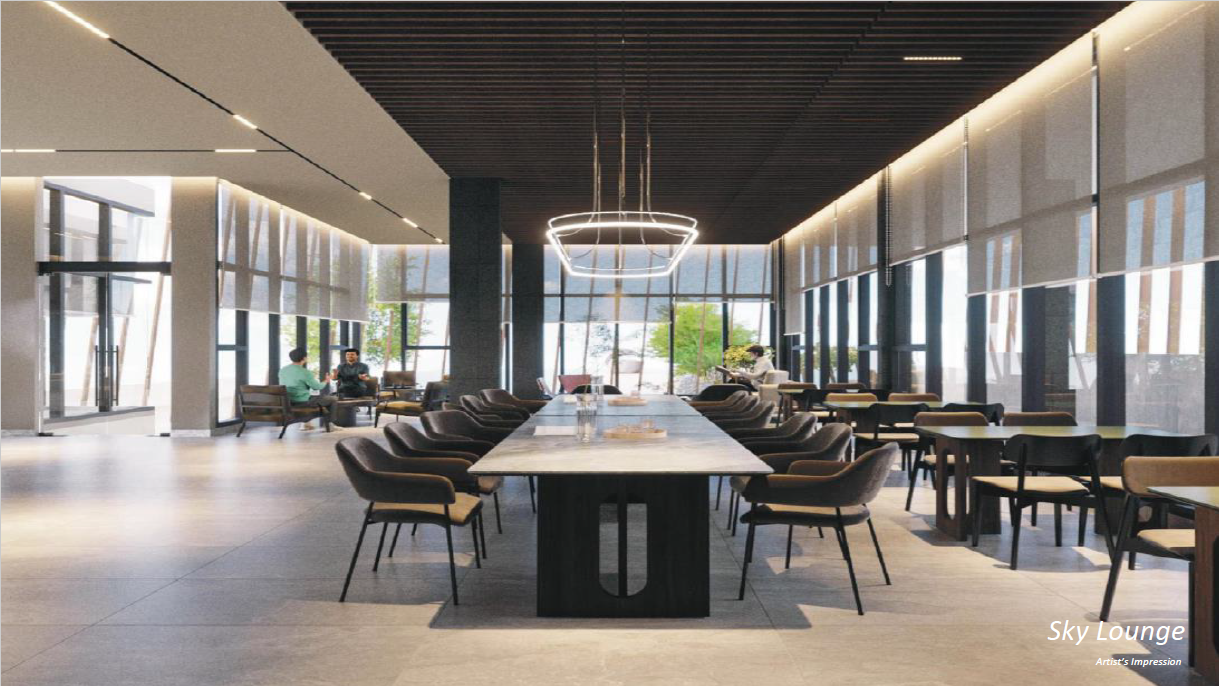 The Crown Penang - Chin Hin Property