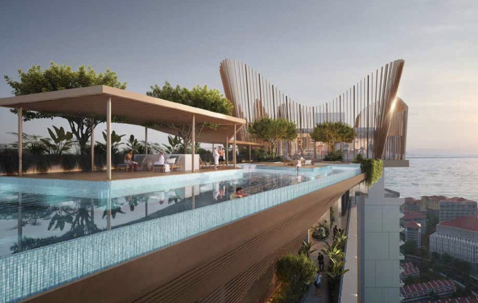 The Crown Penang - Chin Hin Property